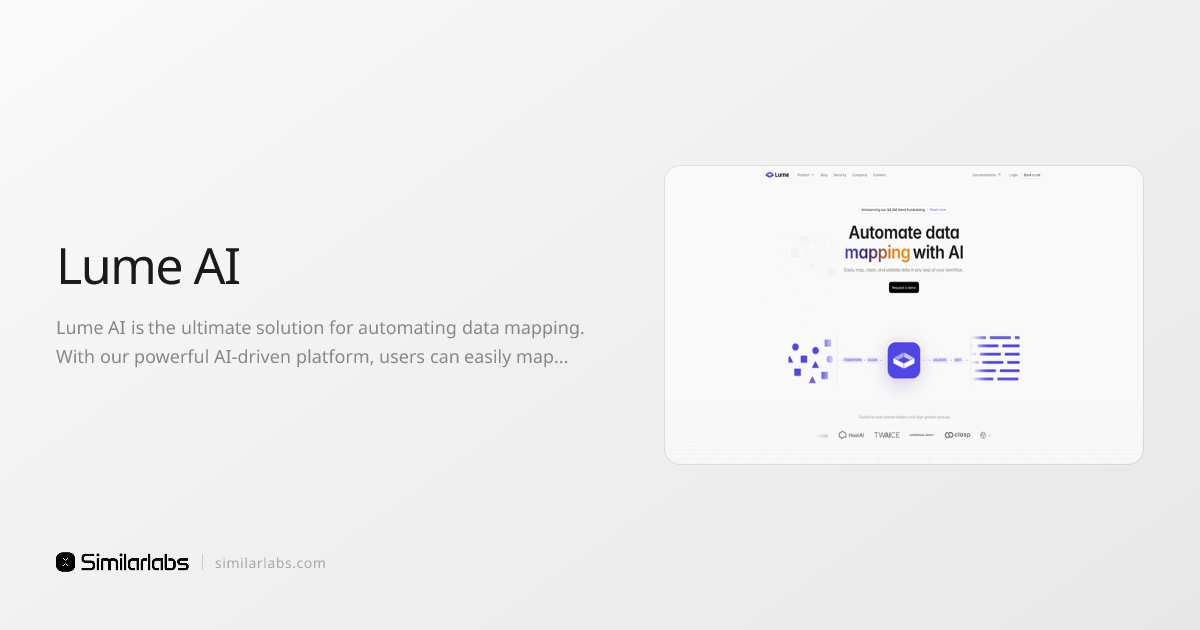 Lume AI | SimilarLabs